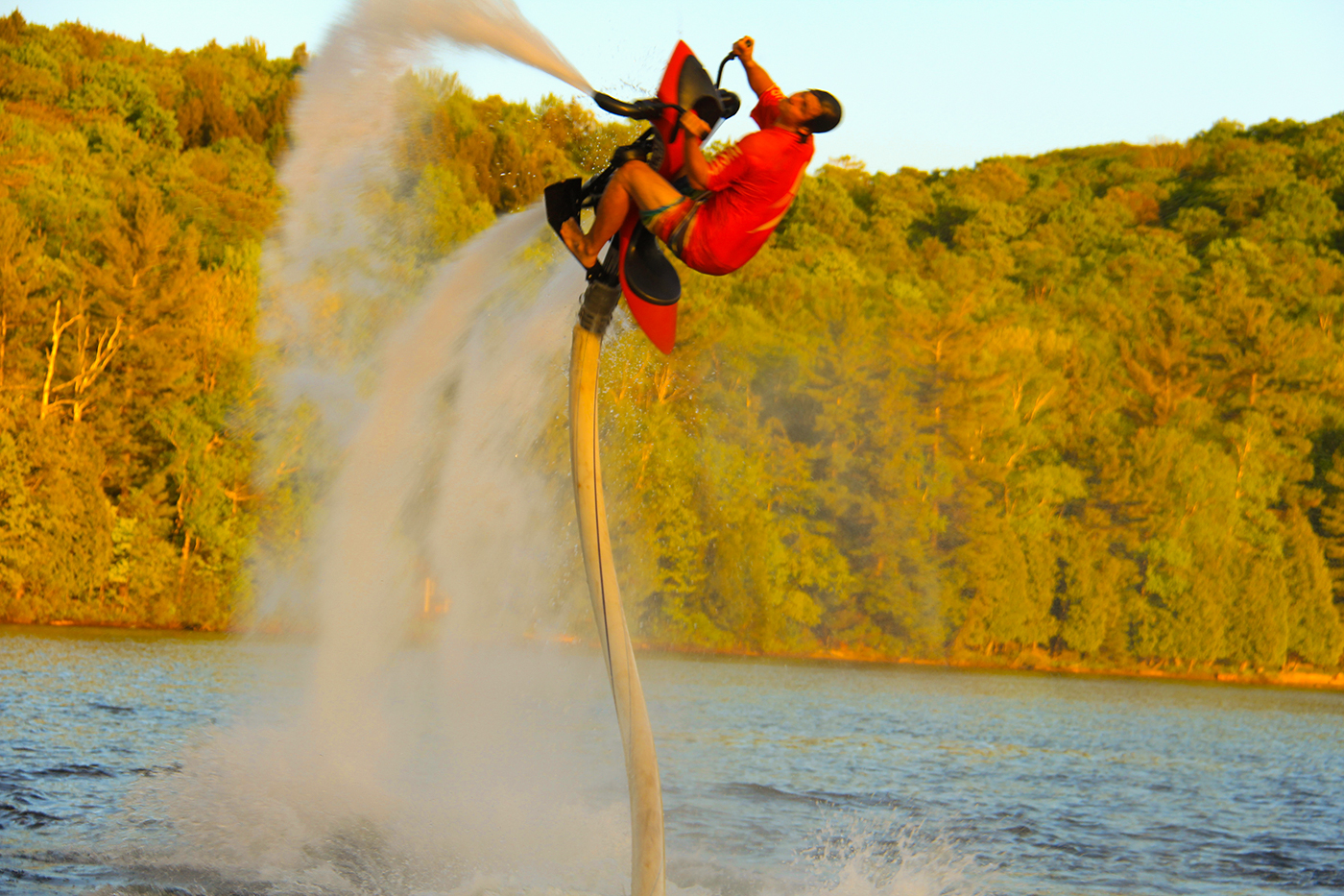 Jetovator-Rabbit-Bay - Ontario Jetpacks